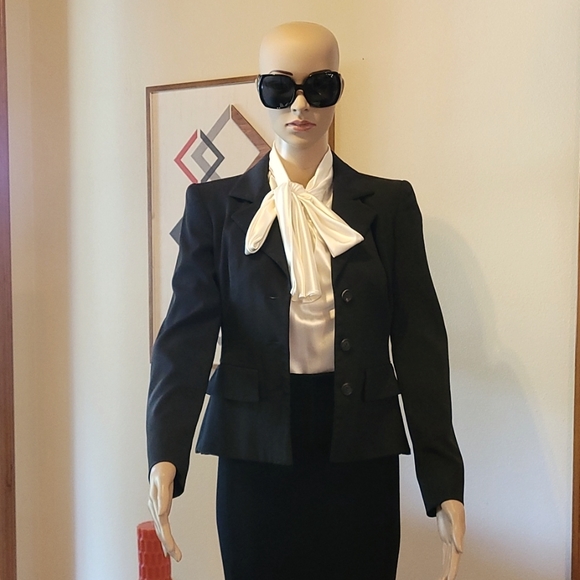 Prada | Jackets & Coats | Authentic Prada Blazer | Poshmark